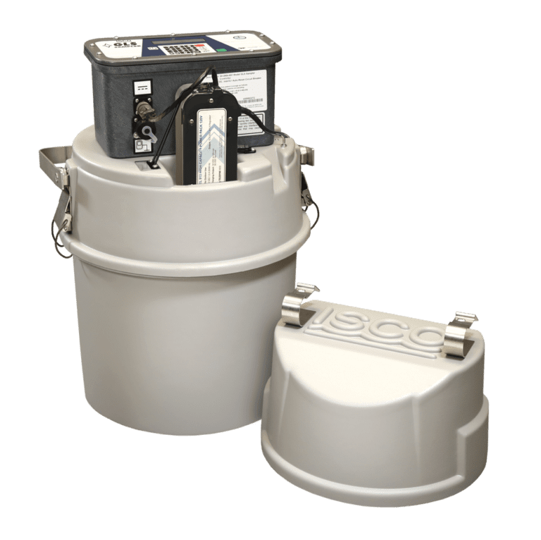 Waste Water Portable Samplers - Aaxis Nano Technologies Pvt. Ltd.