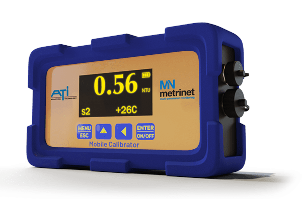 MetriNet® Multi-Parameter Smart Water Quality Solutions
