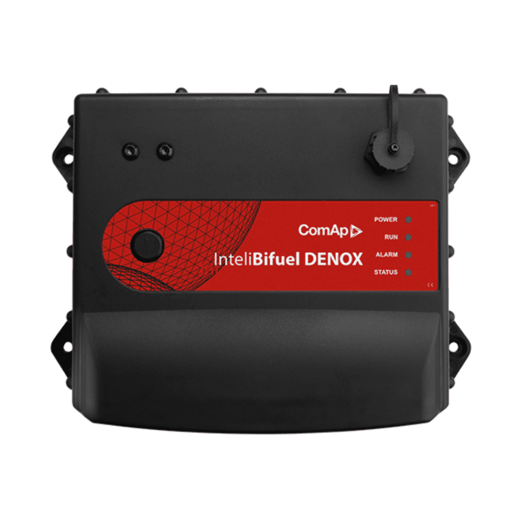 ComAp - Aaxis Nano Technologies Pvt. Ltd.