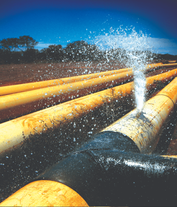 Pipe Leak Detection - Aaxis Nano Technologies Pvt. Ltd. Pipe Leak Detection - Aaxis Nano Technologies Pvt. Ltd.