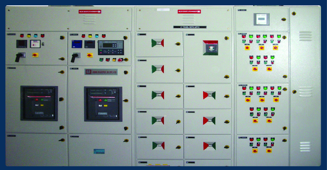 Automation and Process Control Solutions | Aaxis Nano