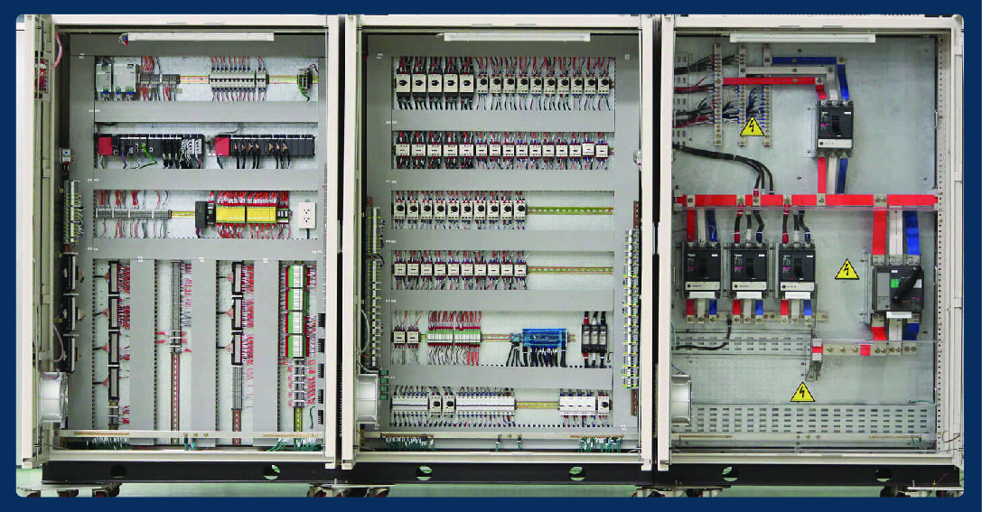 Automation and Process Control Solutions | Aaxis Nano