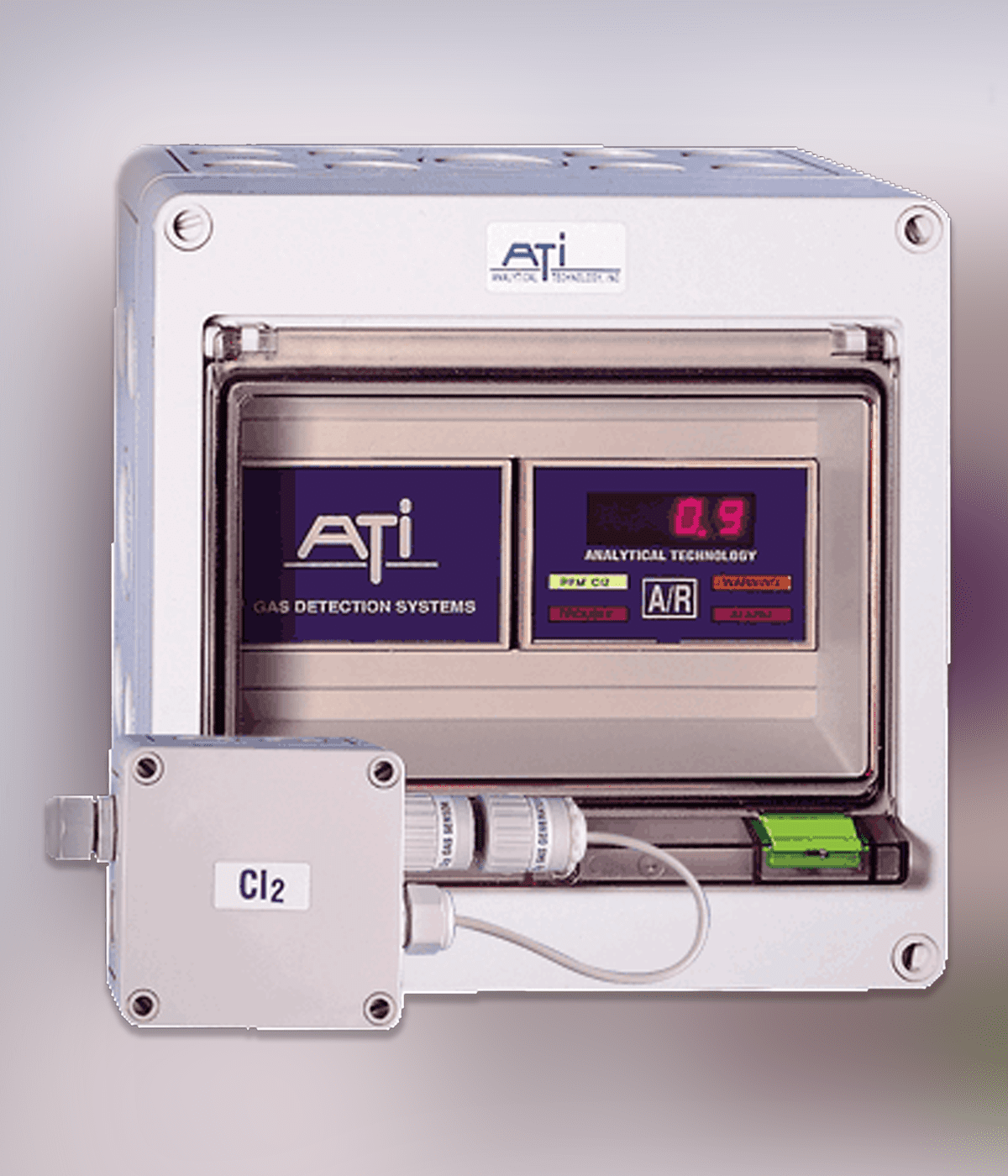 Gas Sensors and analyzers - Aaxis Nano Technologies Pvt. Ltd. Gas Sensors and analyzers - Aaxis Nano Technologies Pvt. Ltd.
