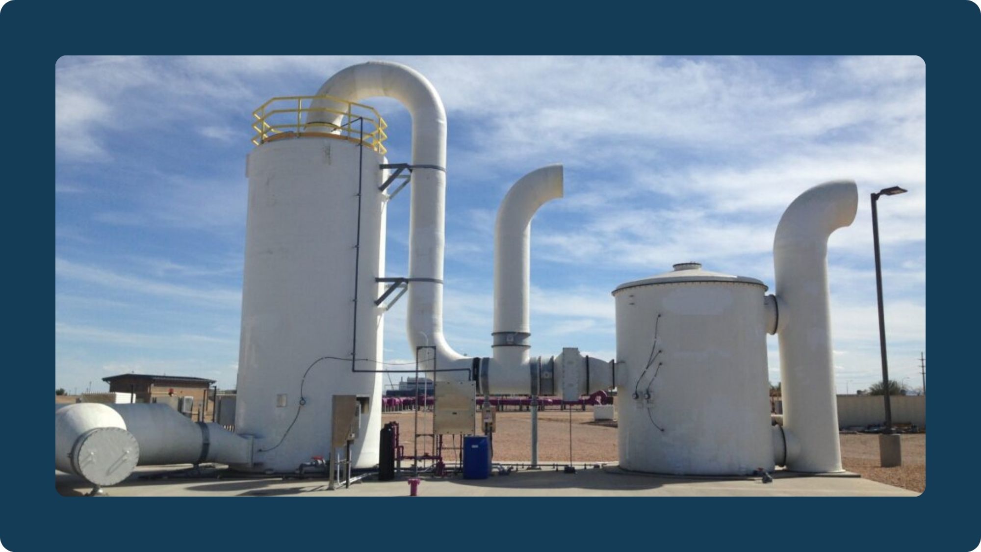 Environmental Solution & Services Provider in india - Aaxis Nano