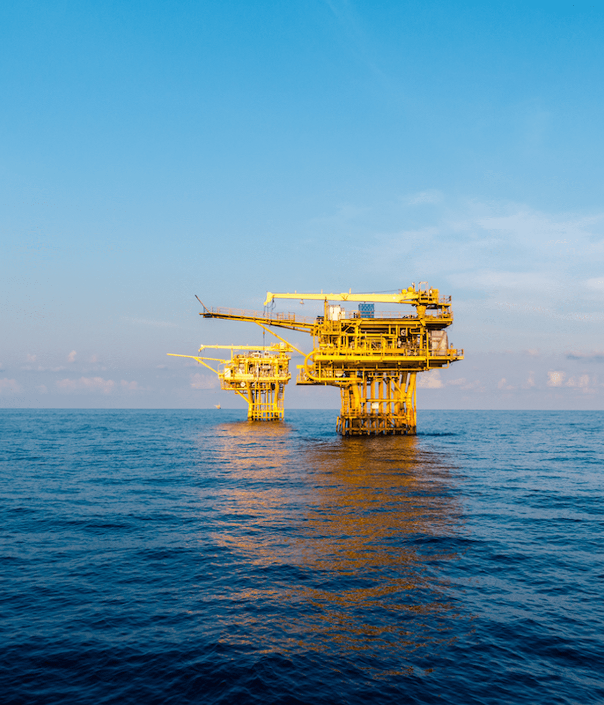 Advanced Sensors: Oil Spill Detection Solutions | Aaxis Nano