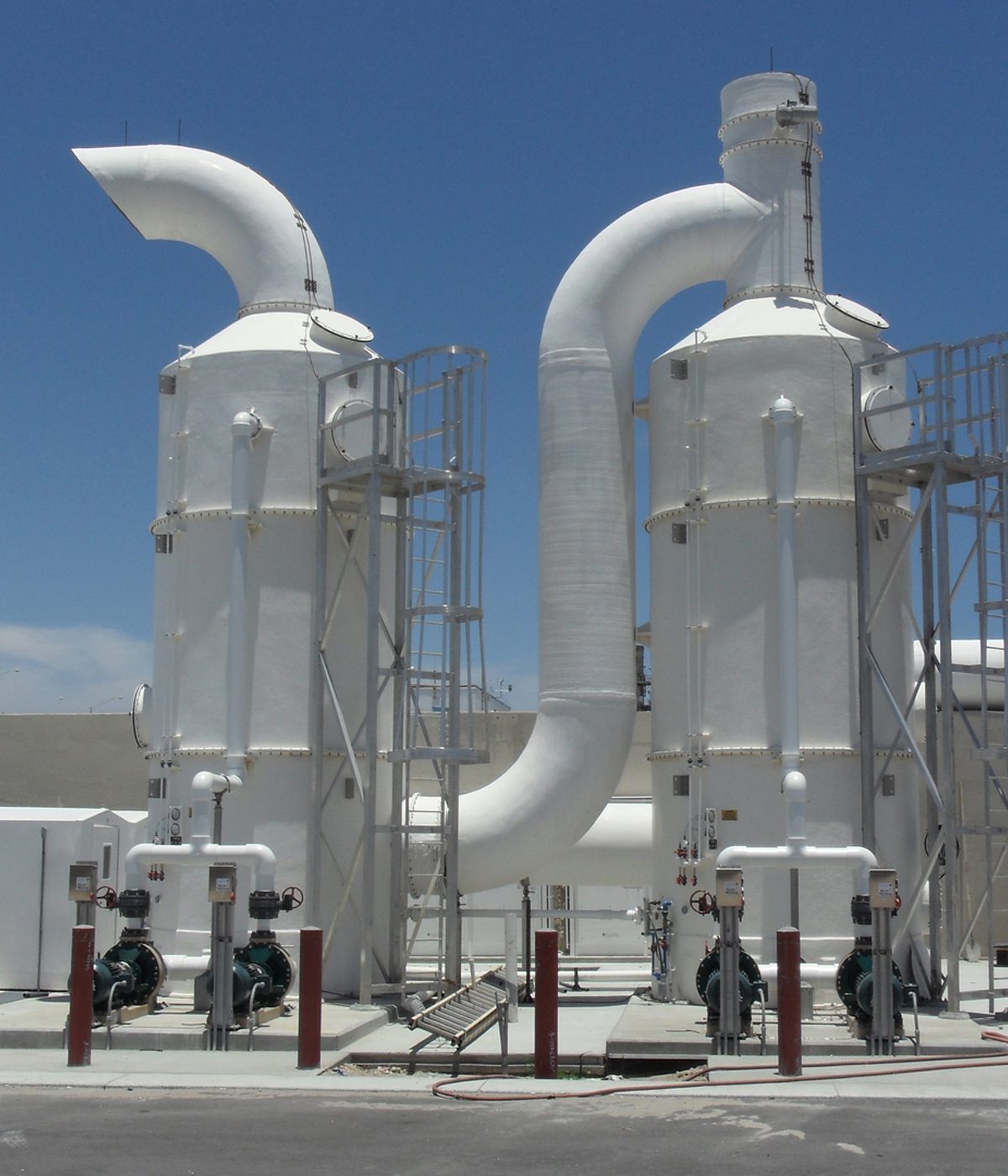 Effective Odor Control Systems for Fresh Environments