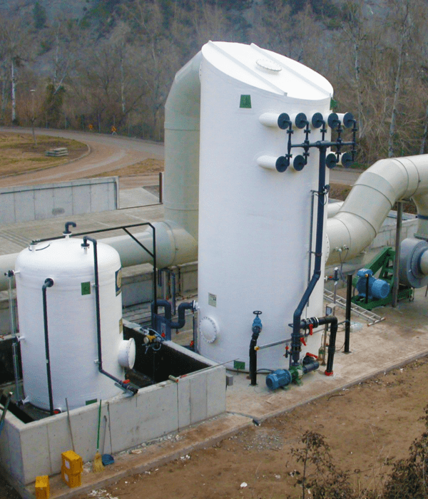 Effective Odor Control Systems for Fresh Environments