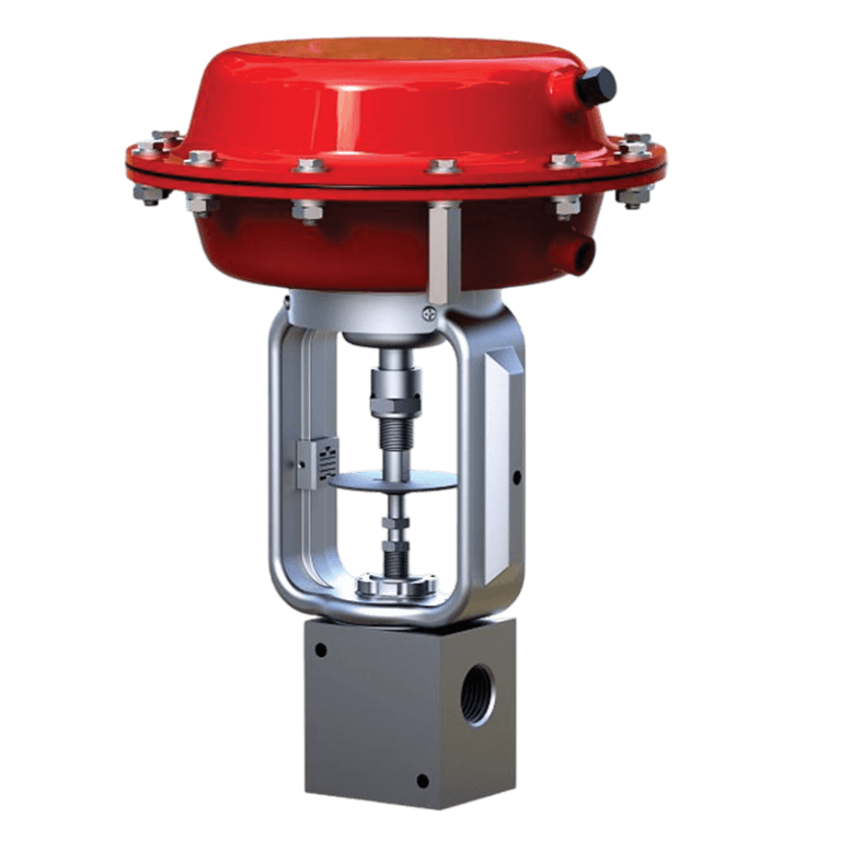 40,000 PSI Type HP-40 Ultra High Pressure Control Valve - aaxisnano