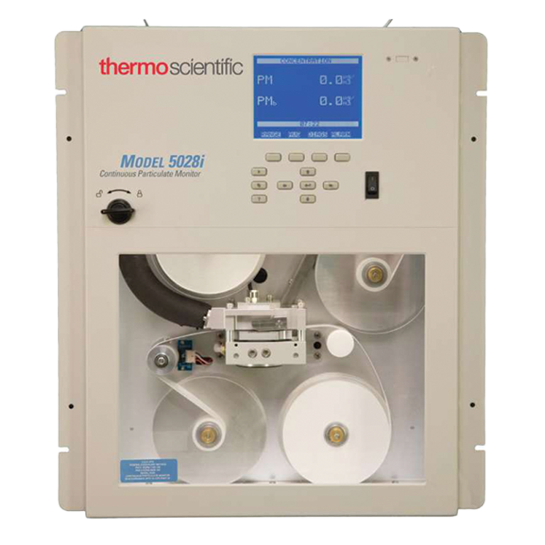 5028i Continuous Particulate Monitor - aaxisnano