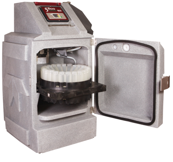 5800 Sequential/Composite Sampler - aaxisnano