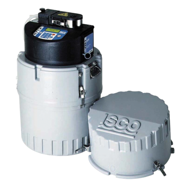 5800 Sequential/Composite Sampler - aaxisnano