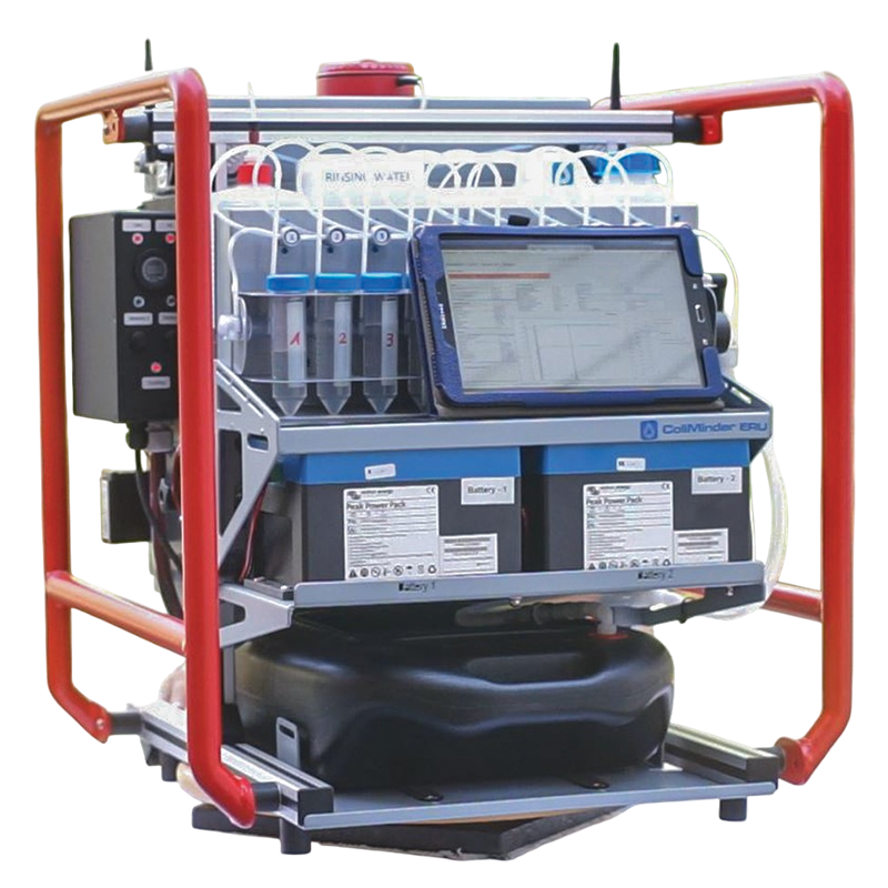 COLIMINDER CMI-02 EMERGENCY RESPONSE UNIT – MOBILE - aaxisnano