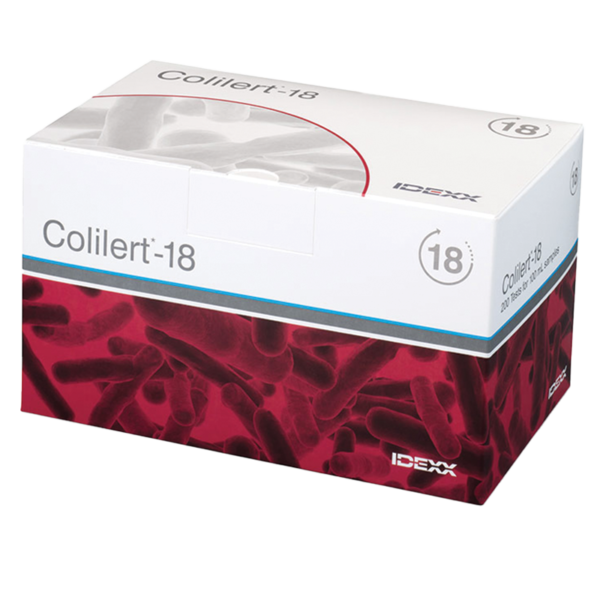 Colilert - aaxisnano