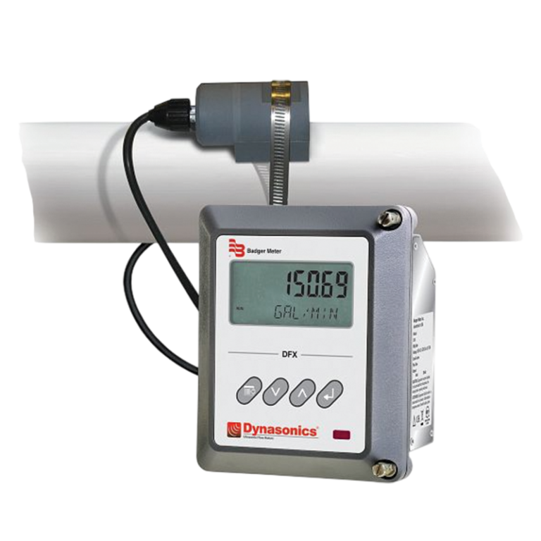 DFX Doppler Ultrasonic Flowmeter - aaxisnano
