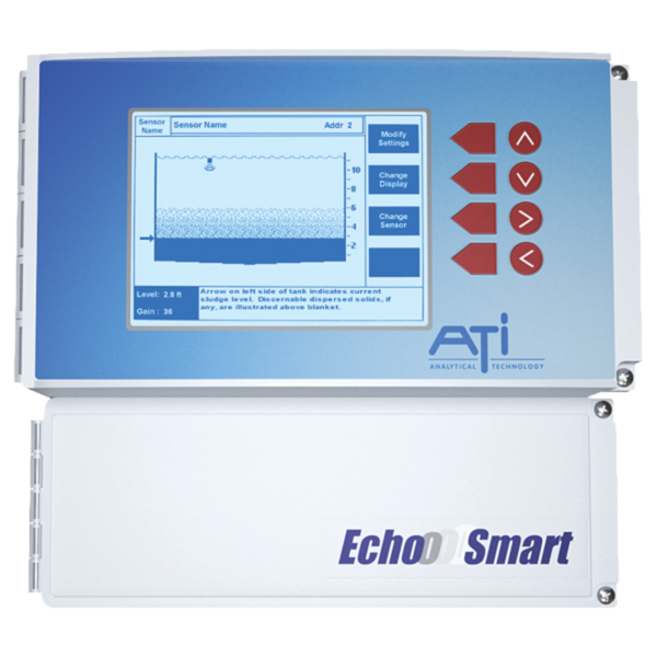 EchoSmart Sludge Blanket Monitor - aaxisnano
