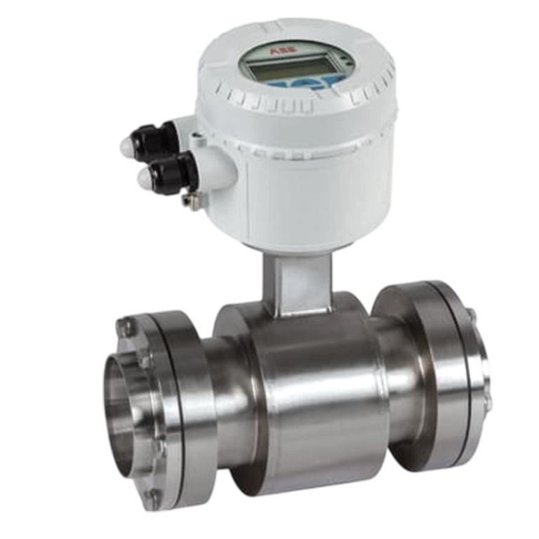 Electromagnetic Flowmeter HygienicMaster FEH610 - aaxisnano