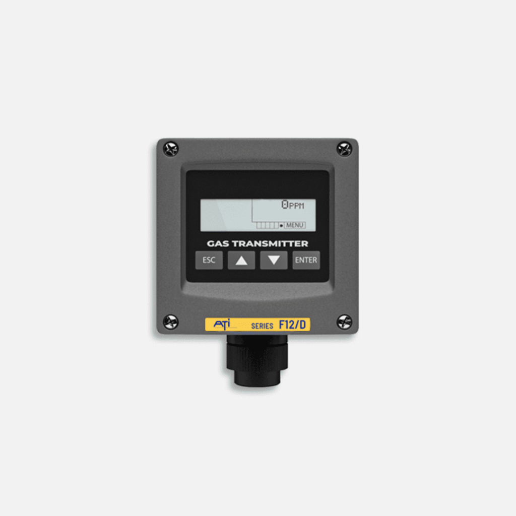 F12D Toxic Gas Detector - aaxisnano