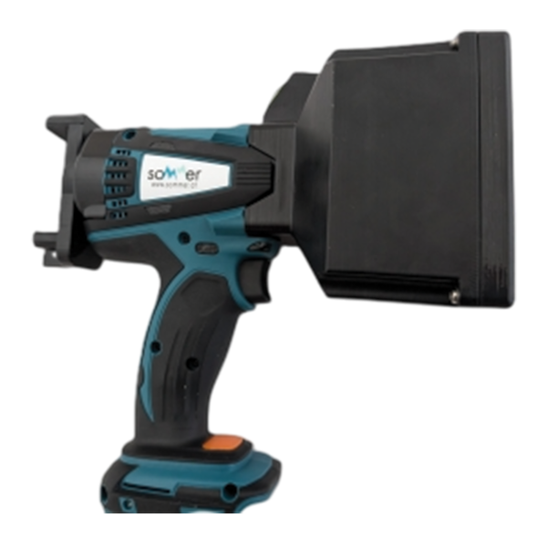 Handheld Surface Radar HSR-10 - aaxisnano