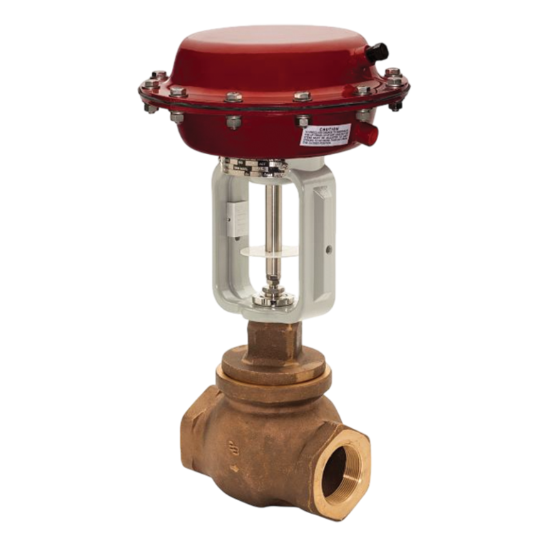 Model 9100 Process Control Valve - aaxisnano