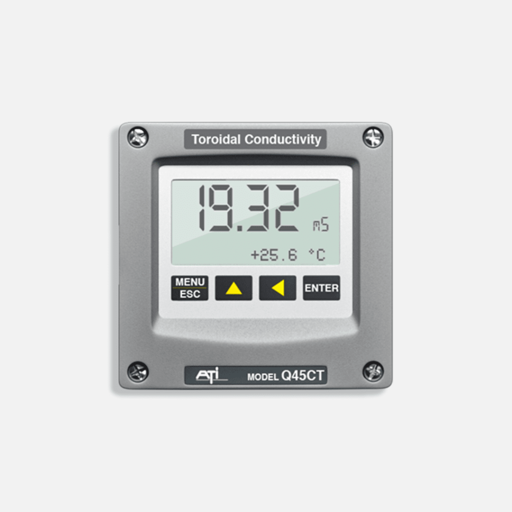 Q45CT Toroidal Conductivity Monitor - aaxisnano
