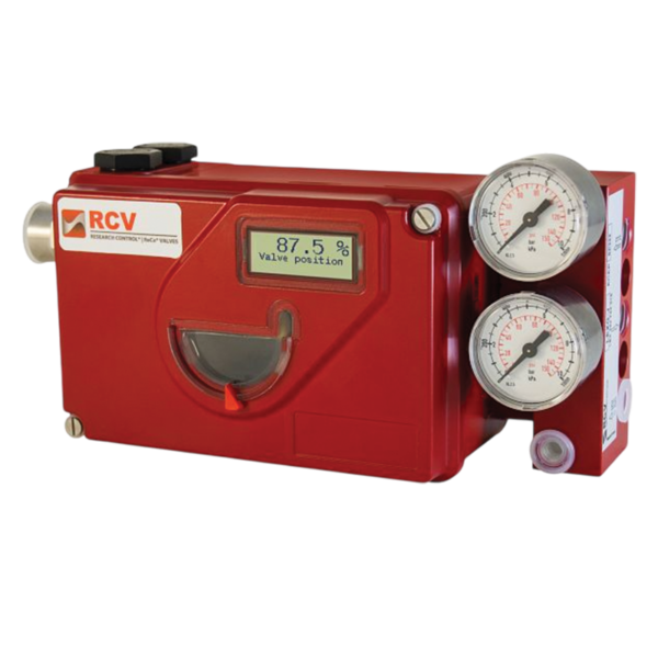 SRD991 RCV Intelligent Valve Positioner - aaxisnano
