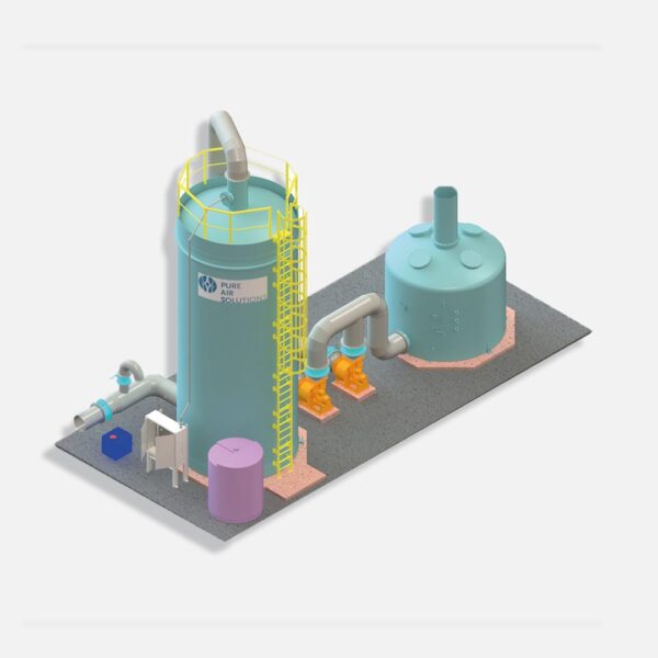 Odor Control Unit (OCU) - aaxisnano