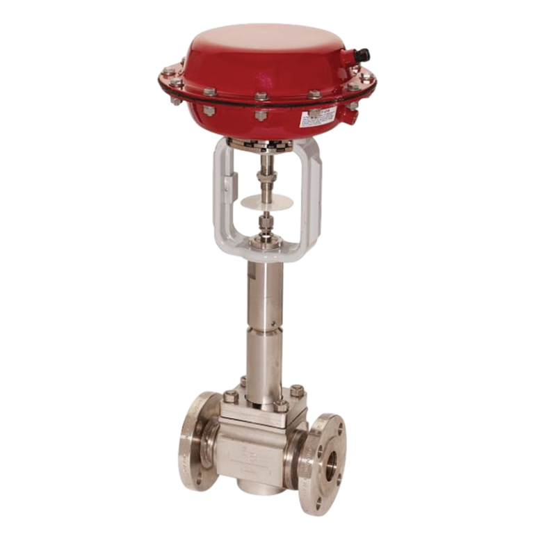Series 9000 Extended Bonnet Control Valve - aaxisnano