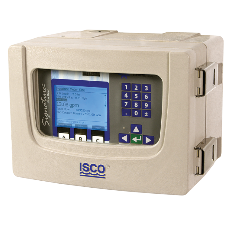 Signature Flowmeter - aaxisnano