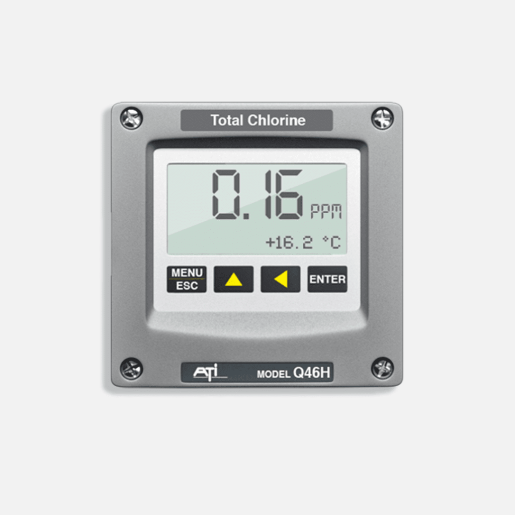 Q46H/79PR Total Chlorine Monitor - aaxisnano