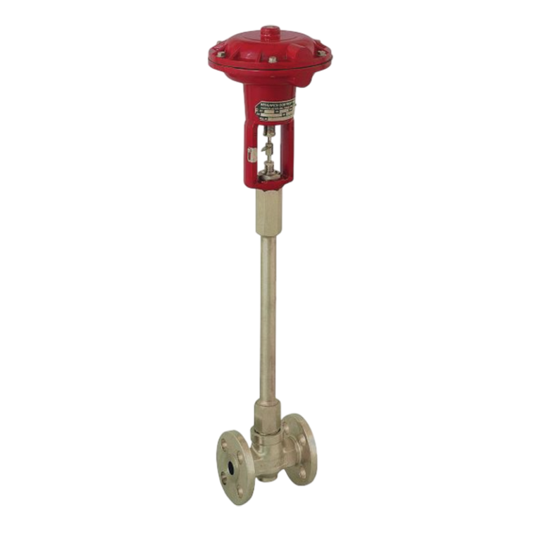 Type 884 Extended Bonnet (14 in.) Globe Control Valve - aaxisnano
