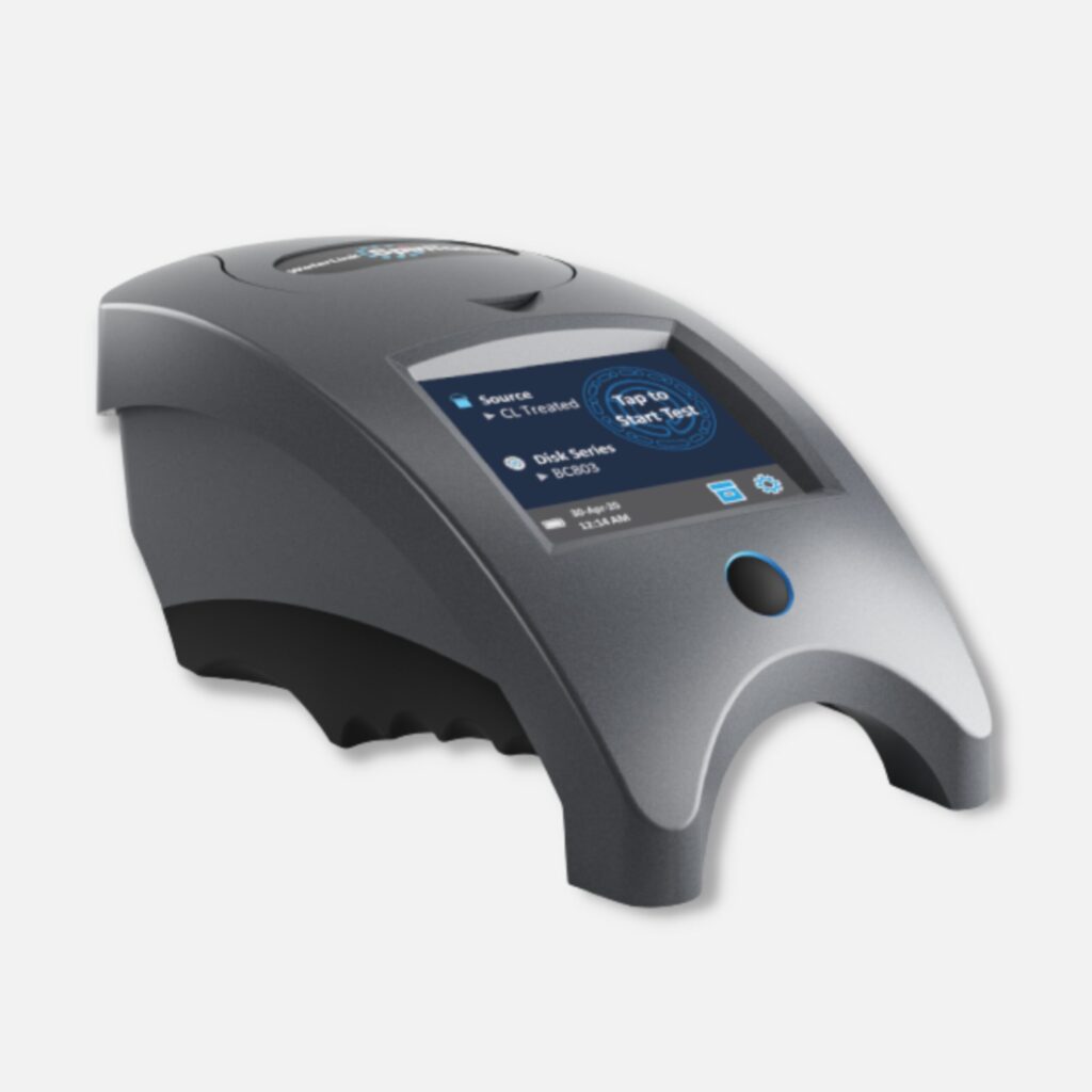 WaterLink Spin Touch - aaxisnano