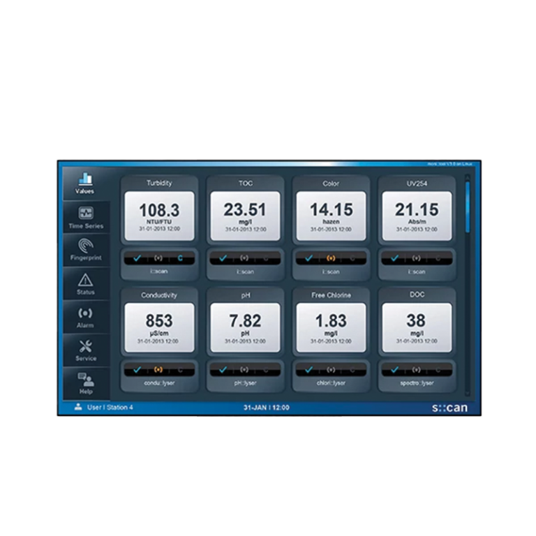 moni::tool - aaxisnano