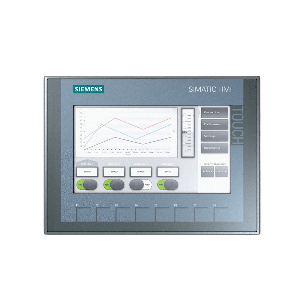 SIMATIC HMI KTP700 Basic - aaxisnano