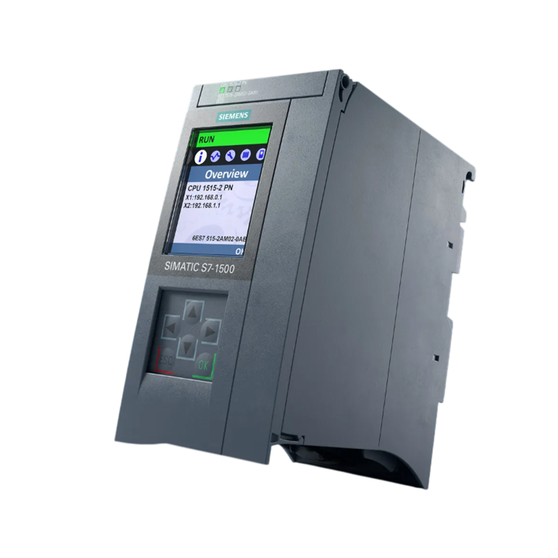 SIMATIC S7-1500 - aaxisnano