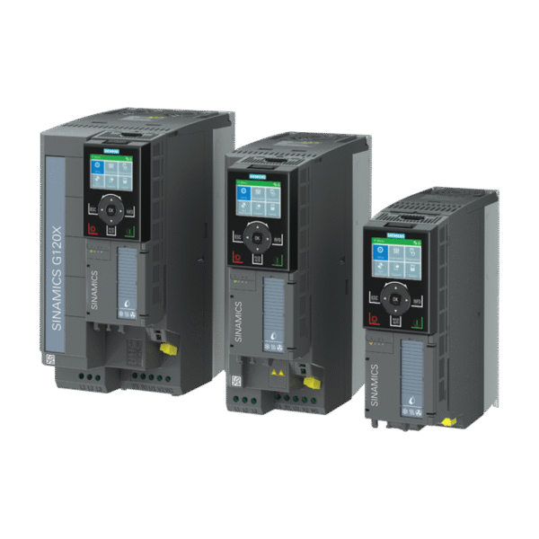 SINAMICS G120X - aaxisnano