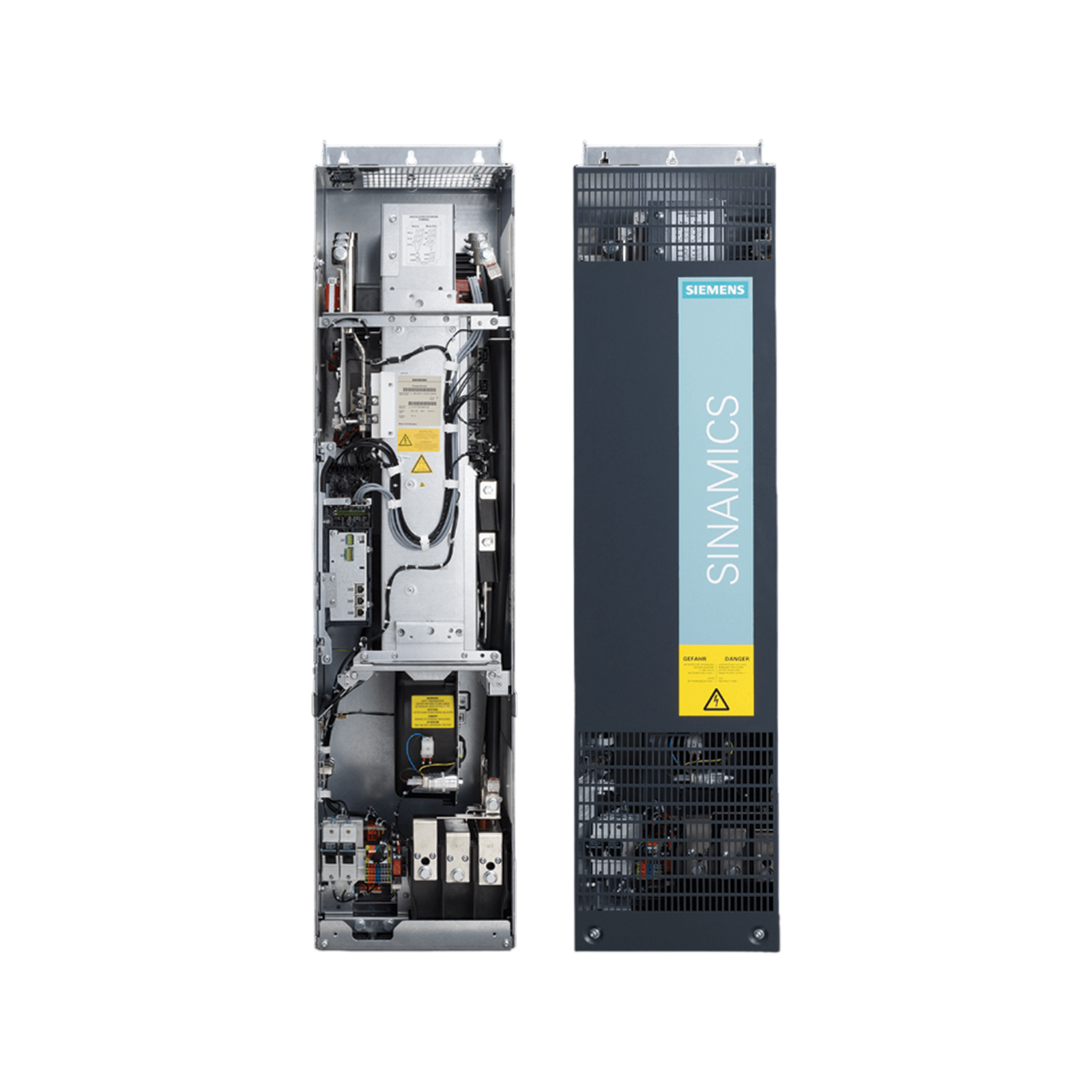 SINAMICS G130 - aaxisnano